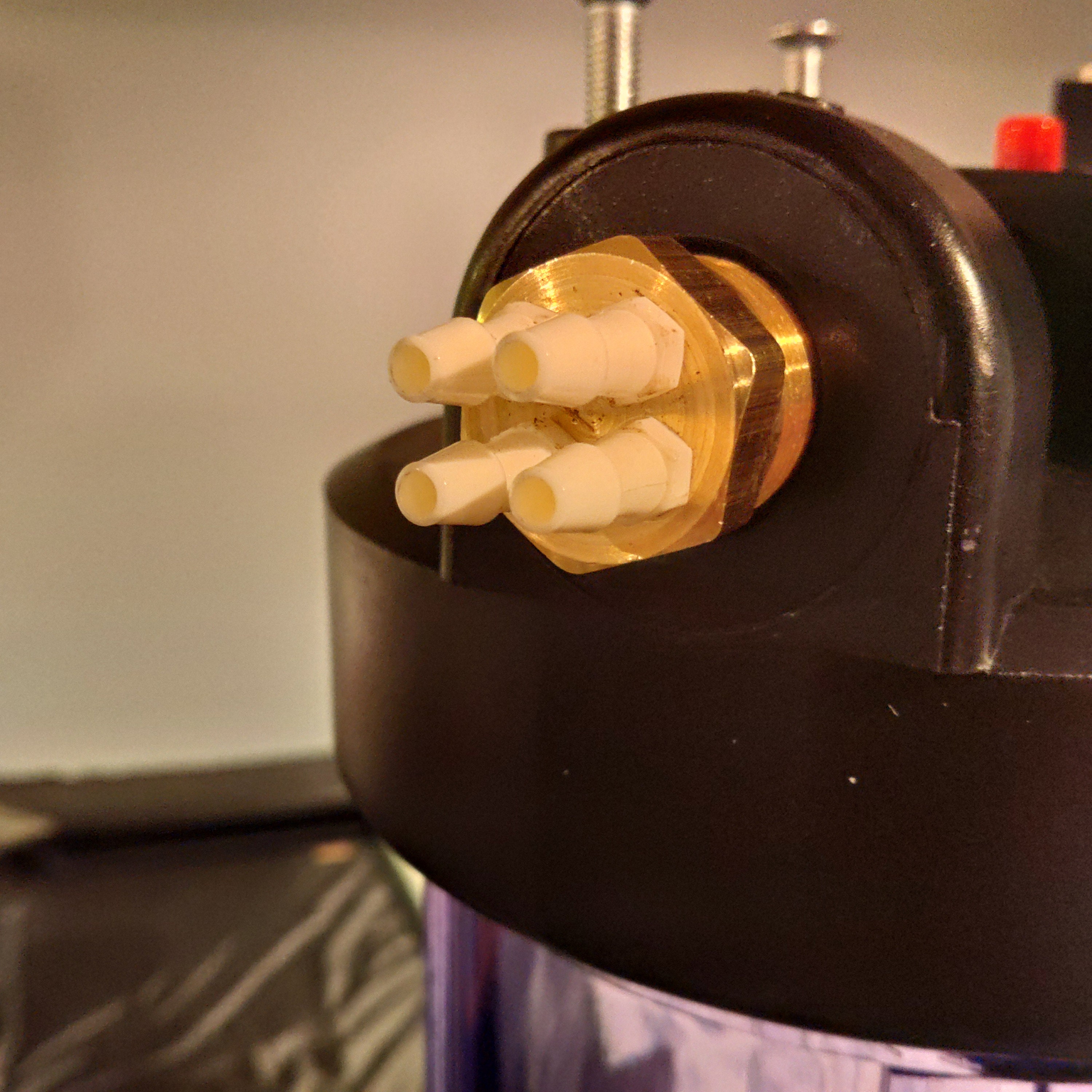 Anti-fog Coolant Mister Air/coolant Dual Outlet for Fog Buster - Etsy