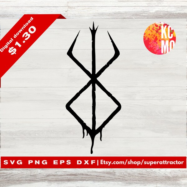 Brand of Sacrifice Svg - Etsy