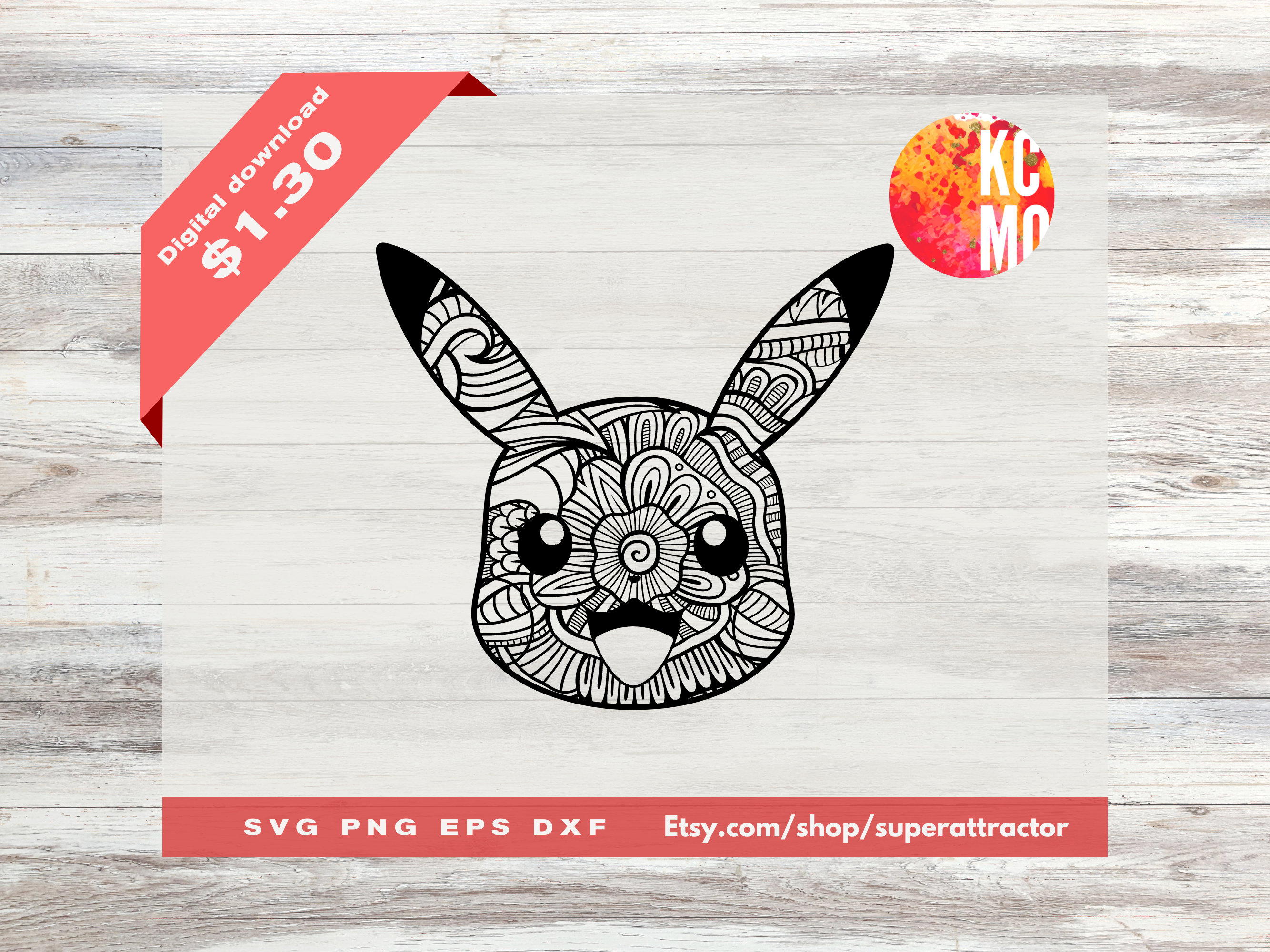 Tribal Pokemon Tattoos Pikachu