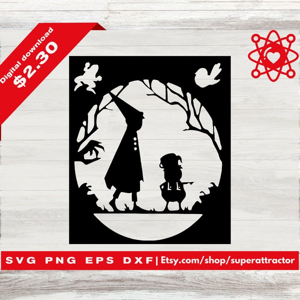 Over the Garden Wall - Etsy