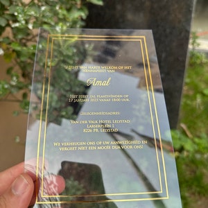 Luxury Velvet Transparent PVC Birthday Invitations Green - Etsy