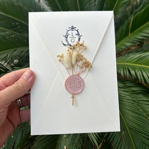 Luxury Wedding Invitation Transparent PVC Textured Paper - Etsy