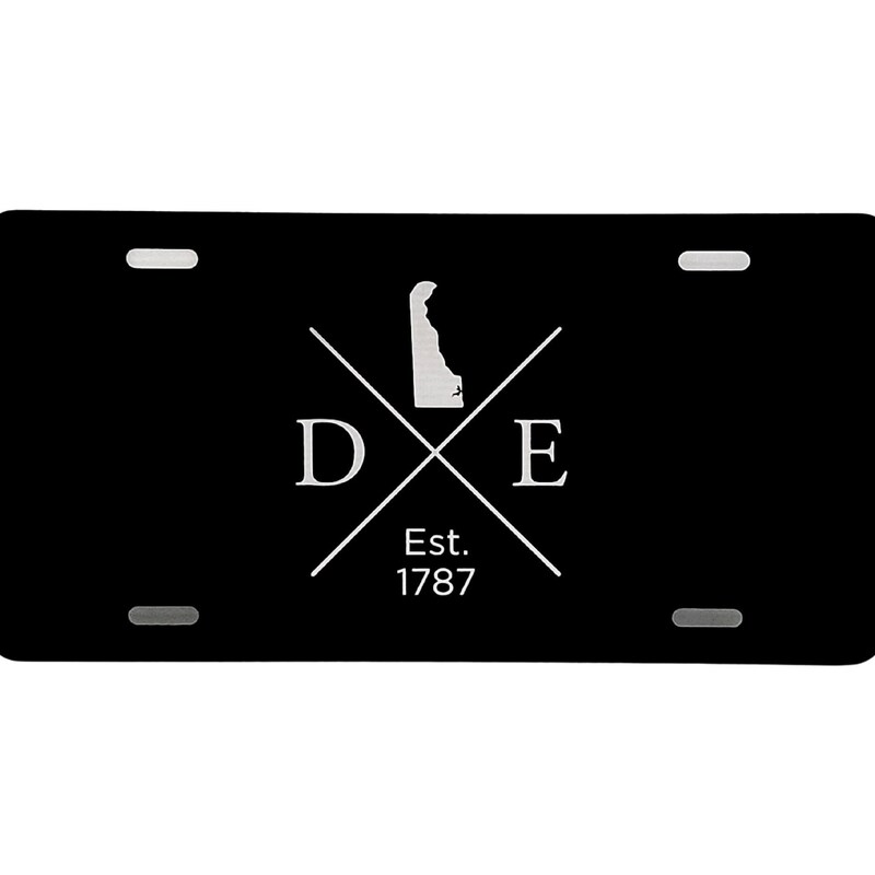 Front License Plate - Etsy