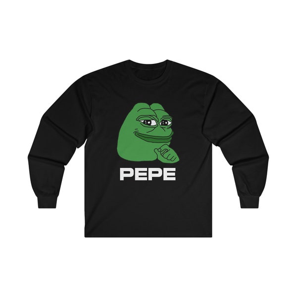 Pepe - Etsy