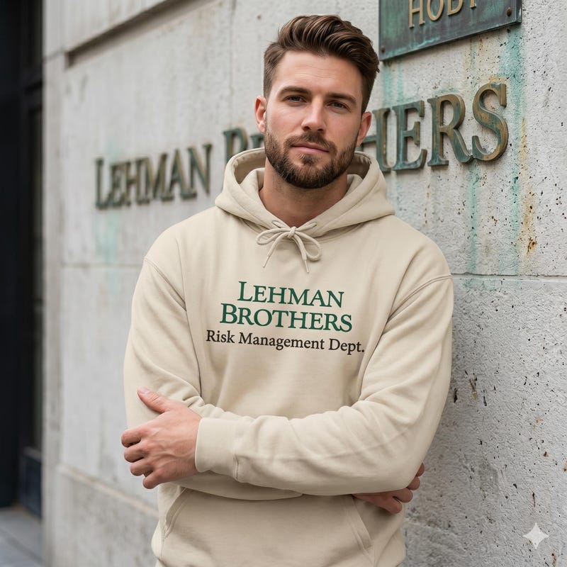 Finance Bro Sweater - Etsy