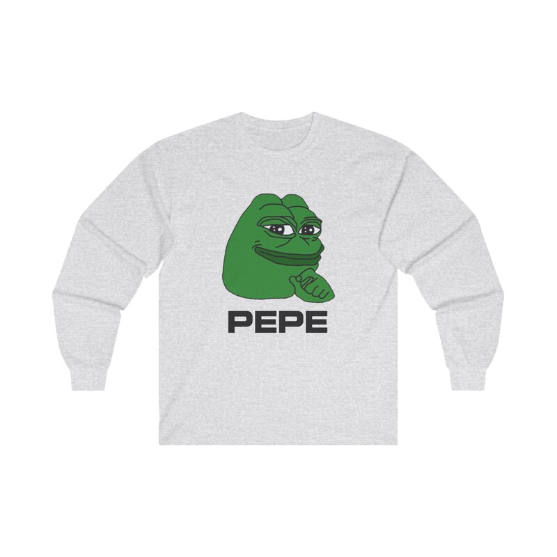Pepe - Etsy