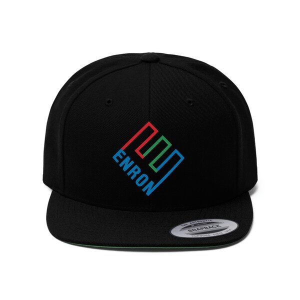 Enron Hat - Etsy