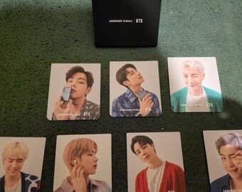 Official Bts Photocards - Etsy