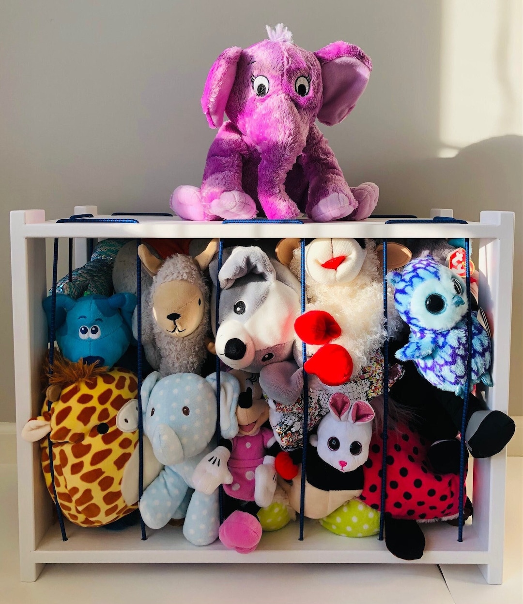 Stuffie Storage Medium - Etsy