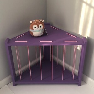 Stuffie Storage Corner - Etsy