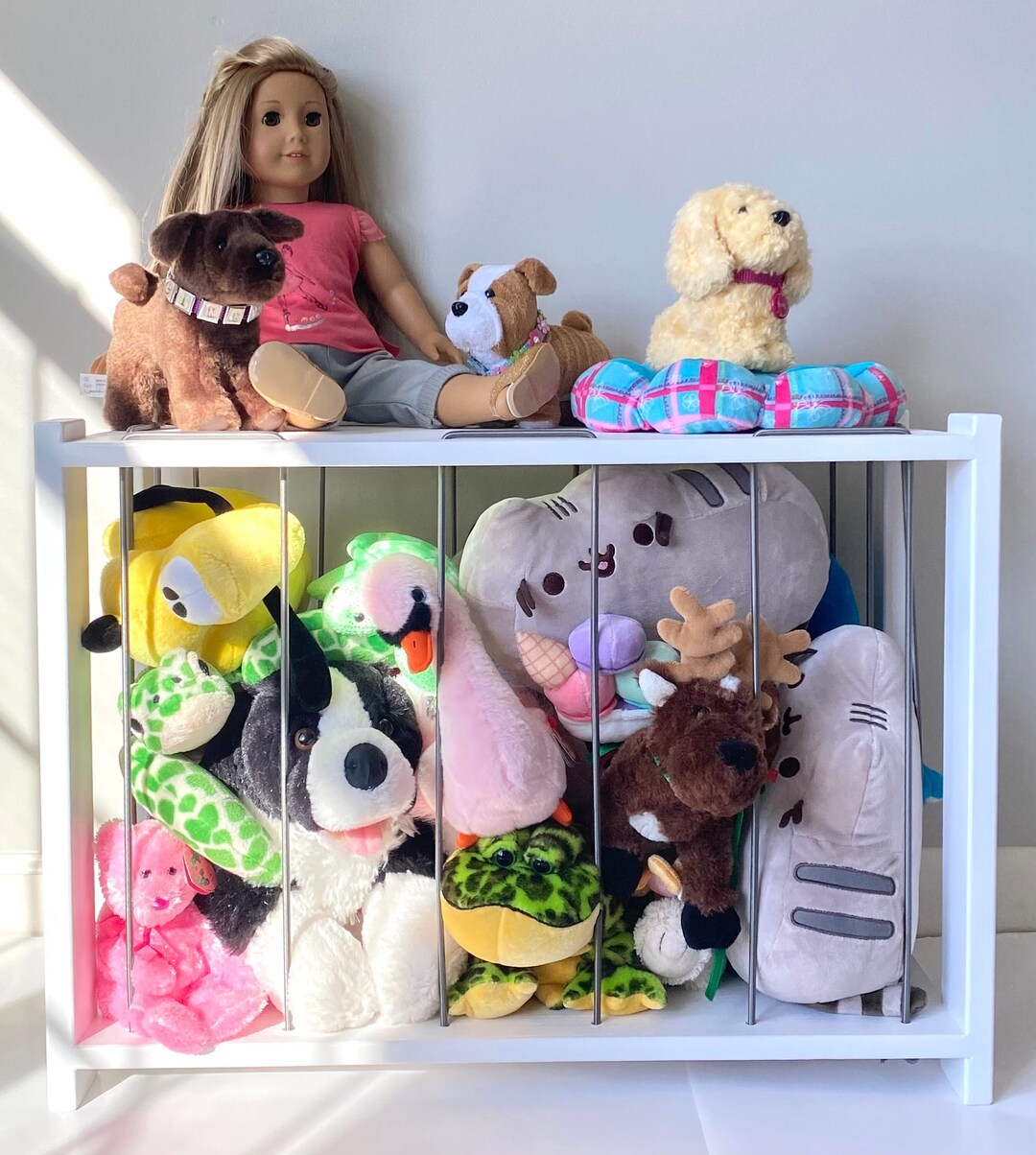 Stuffie Storage Medium - Etsy