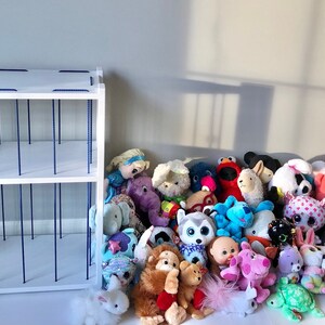 Stuffie Storage Large - Etsy