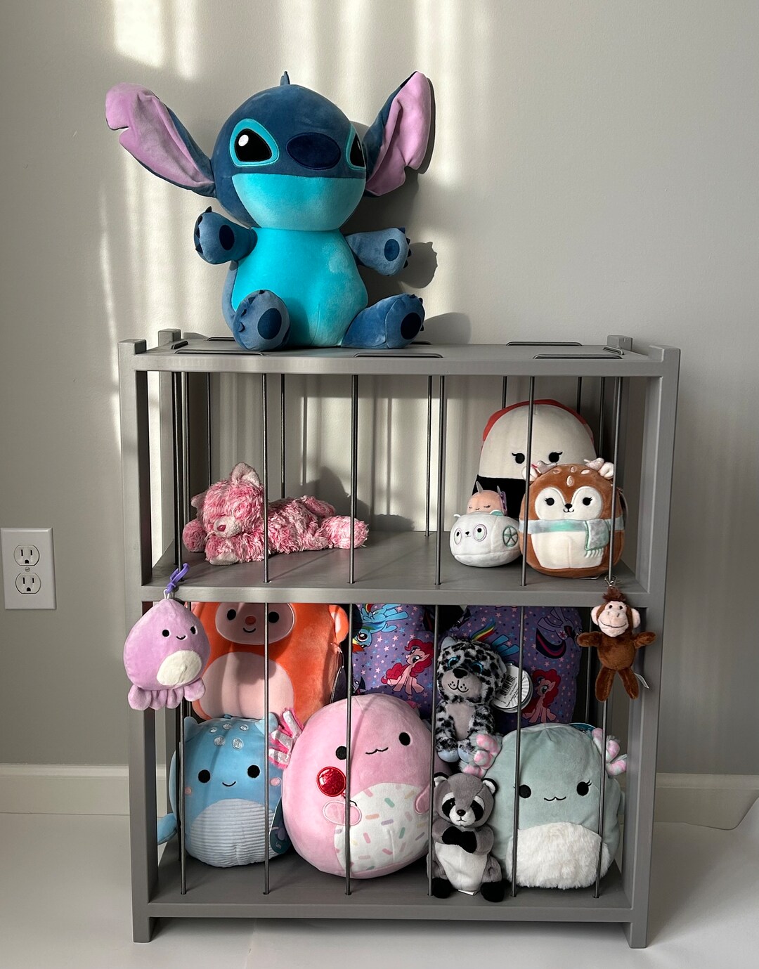 Stuffie Storage Large - Etsy