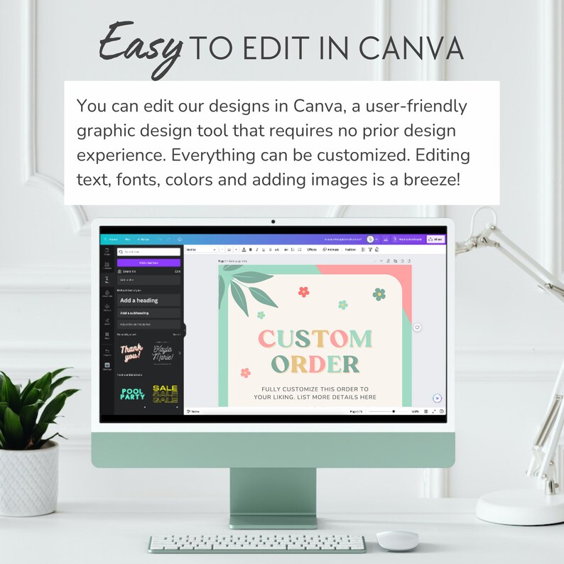 Etsy Shop Kit: Complete Set for Selling on Etsy - Banner Template ...