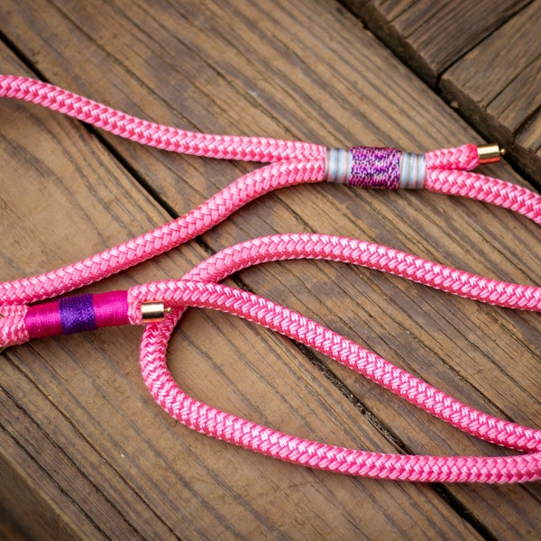 Rope Leash - Etsy