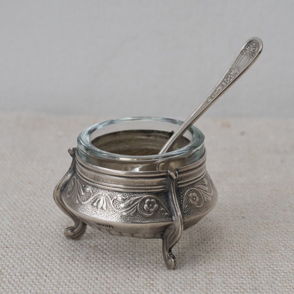 Open Salt Cellar - Etsy