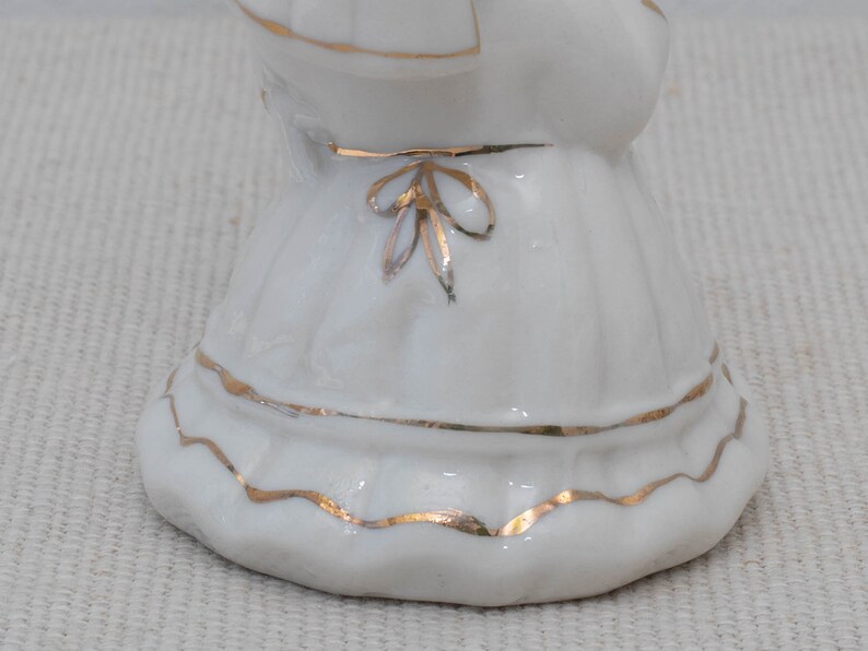 Vintage Bride and Groom Porcelain Cake Topper Retro Wedding - Etsy
