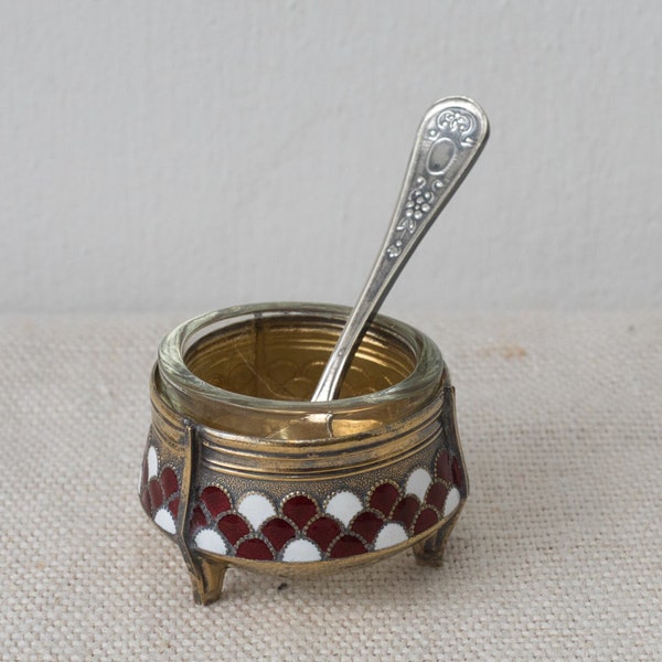 Open Salt Cellar - Etsy