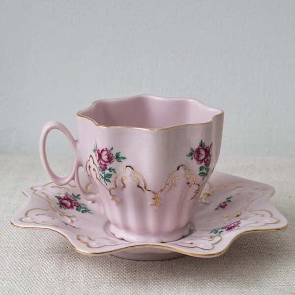 Pink Porcelain - Etsy