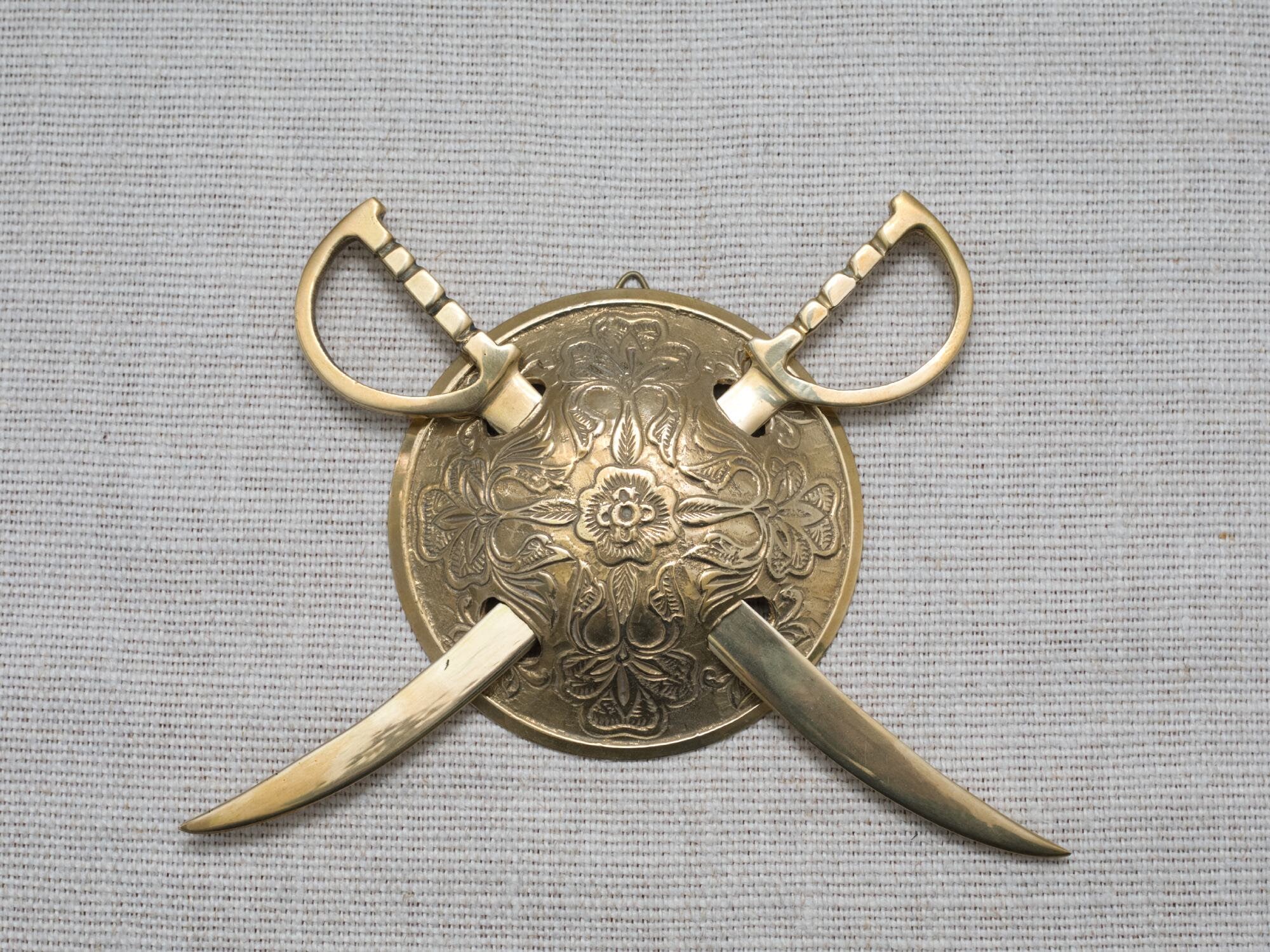 Indian Sword And Shield