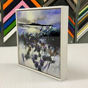 Isle of Arran Scotland Art Print | Framed Ceramic Tile | Scottish ...