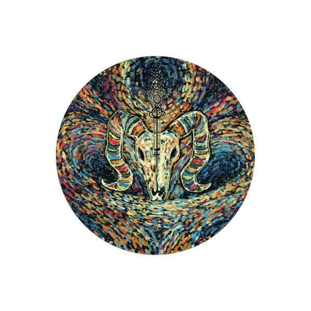 The Emperor Sticker - Etsy