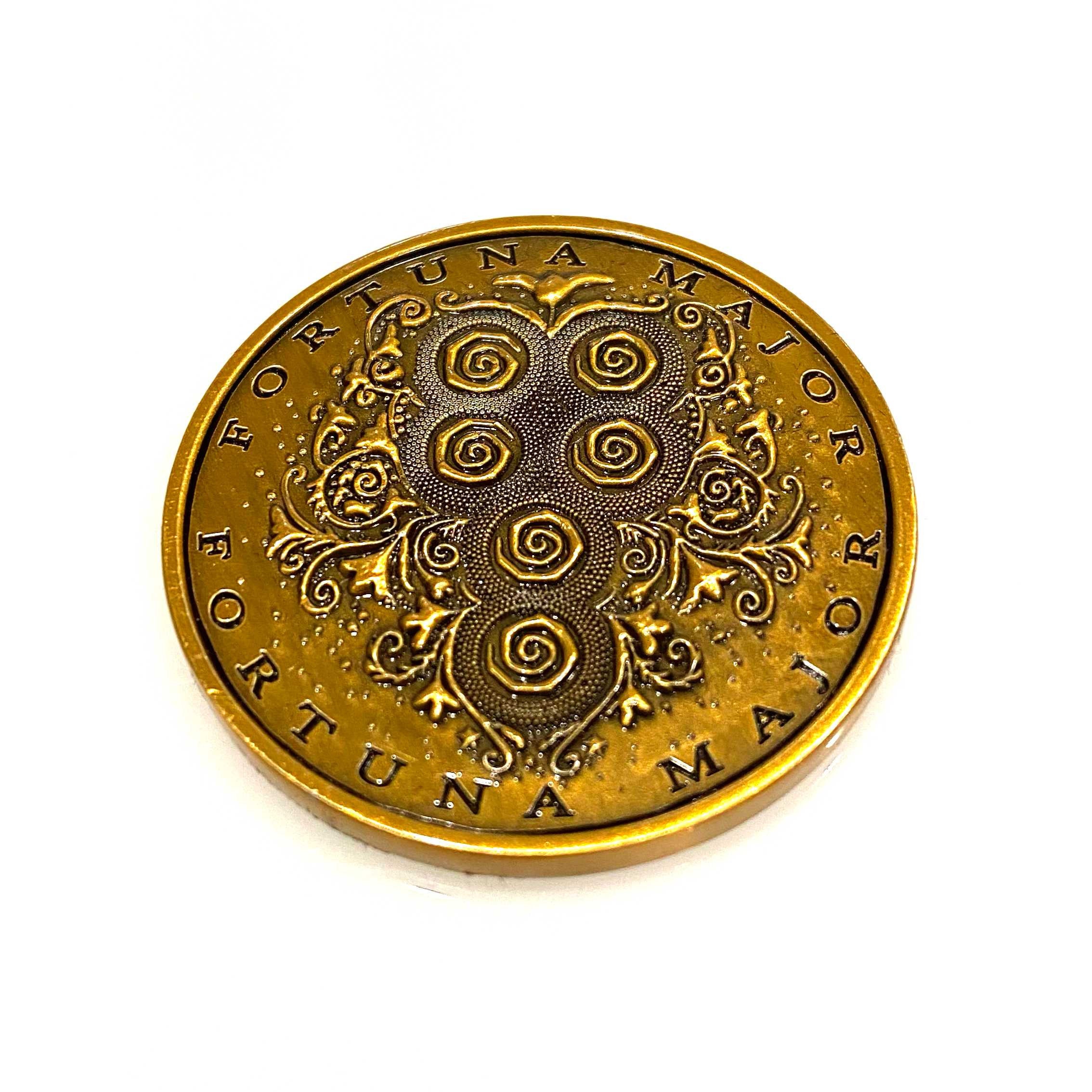 Geomantic Visions set of 20 Coins | Etsy