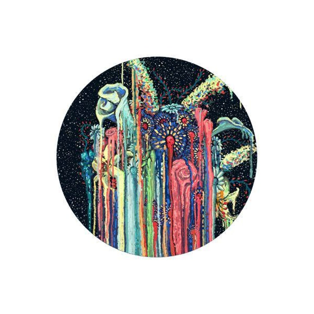 The Sun Sticker - Etsy