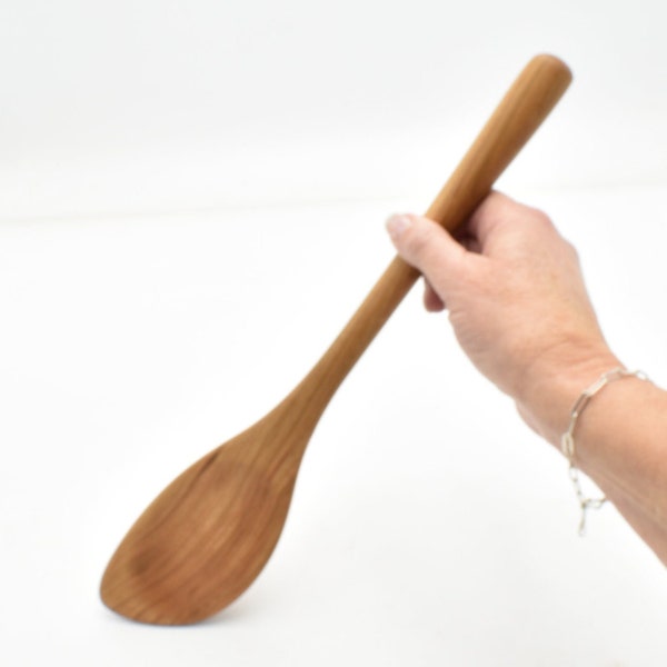 Left Handed Wooden Spoon - Etsy
