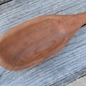 Medium Cauldron Spoon, Hand Carved, 24 Inches Long, Stir and Serve! - Etsy