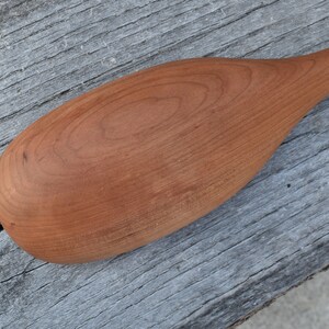 Medium Cauldron Spoon, Hand Carved, 24 Inches Long, Stir and Serve! - Etsy