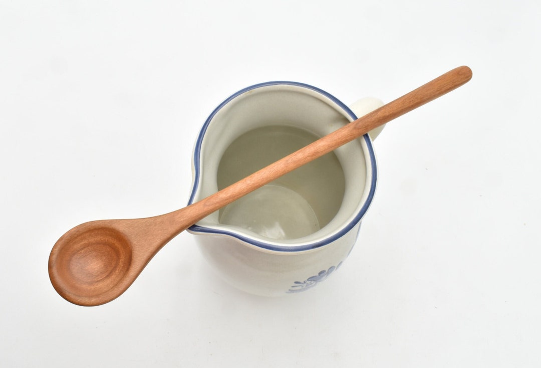Old-fashioned Lemonade or Pitcher Spoon, Your Choice of Maple or Cherry ...