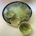 The Happiness of Connection to Nature: Handmade Nature Themed Tableware ...