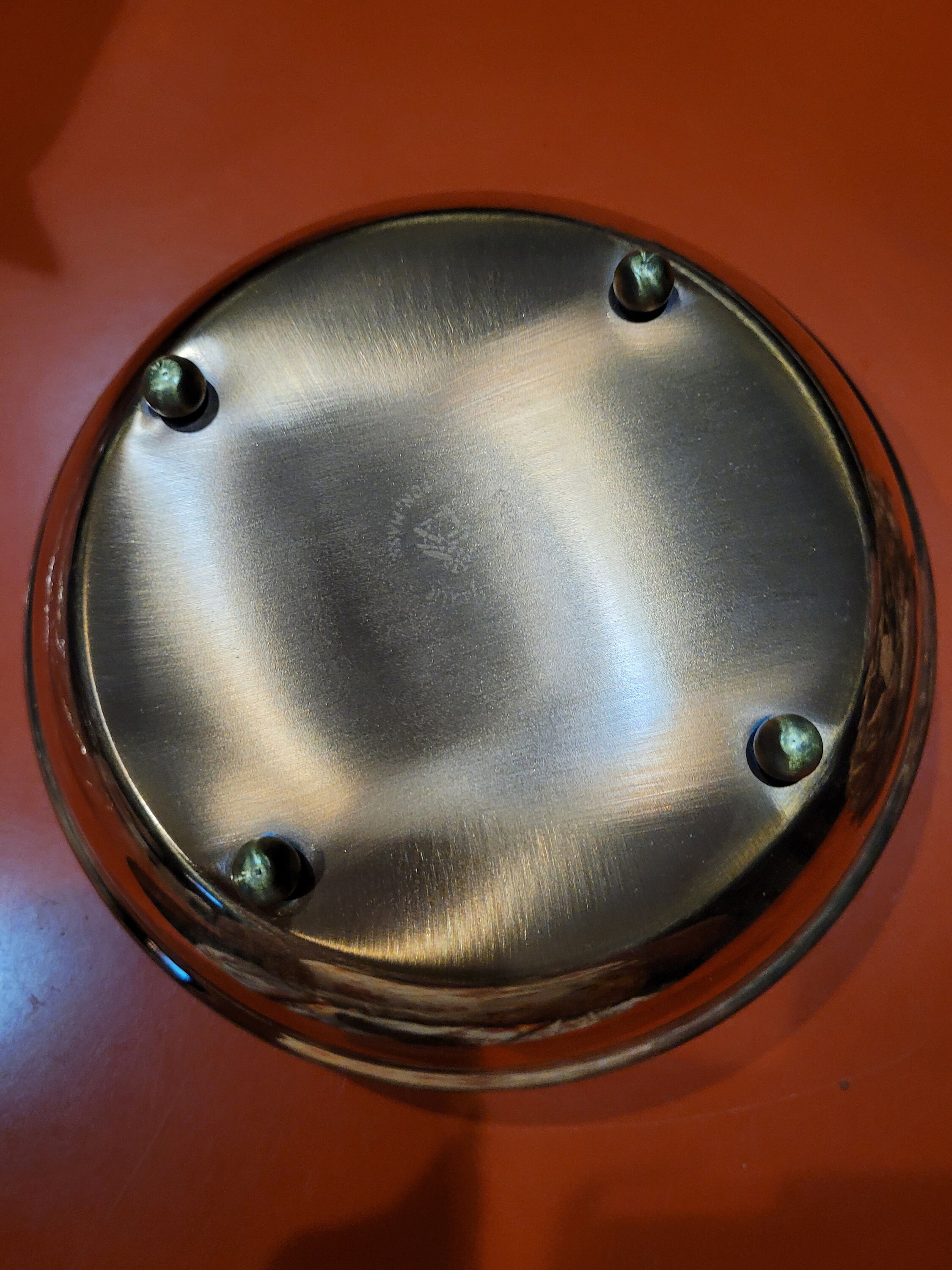 Princess House Copper Candy Dish Antique - Etsy