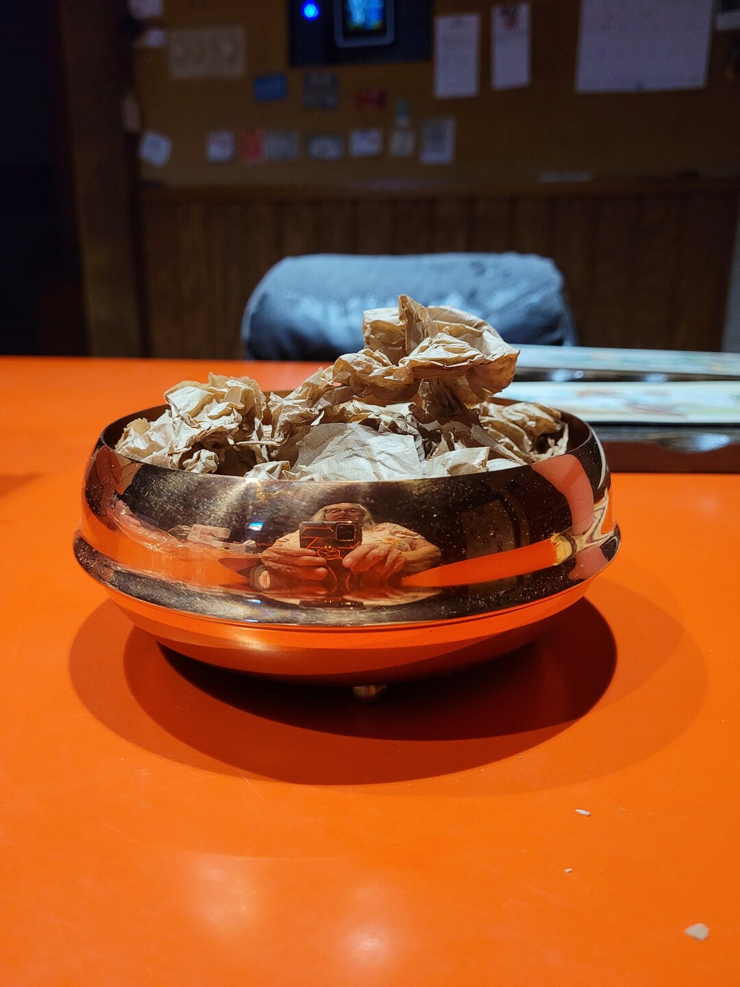 Princess House Copper Candy Dish Antique - Etsy