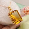 Large Gemstone - Etsy