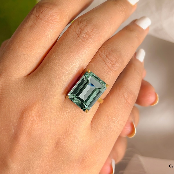 Statement Rings - Etsy