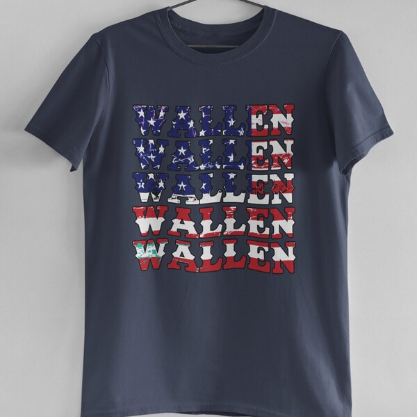 Morgan Wallen Flag - Etsy