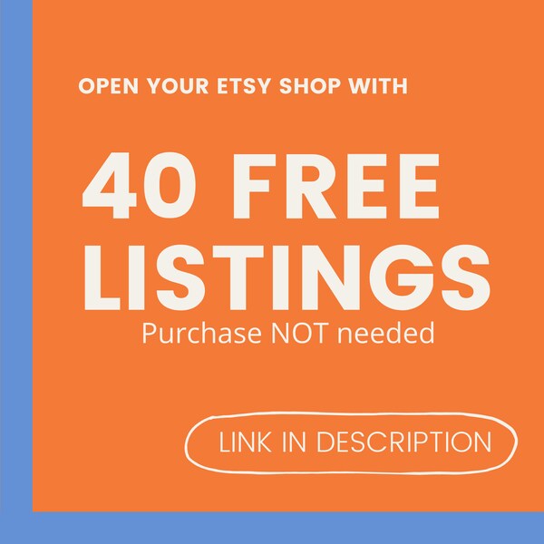 Sign up to Sell - Etsy