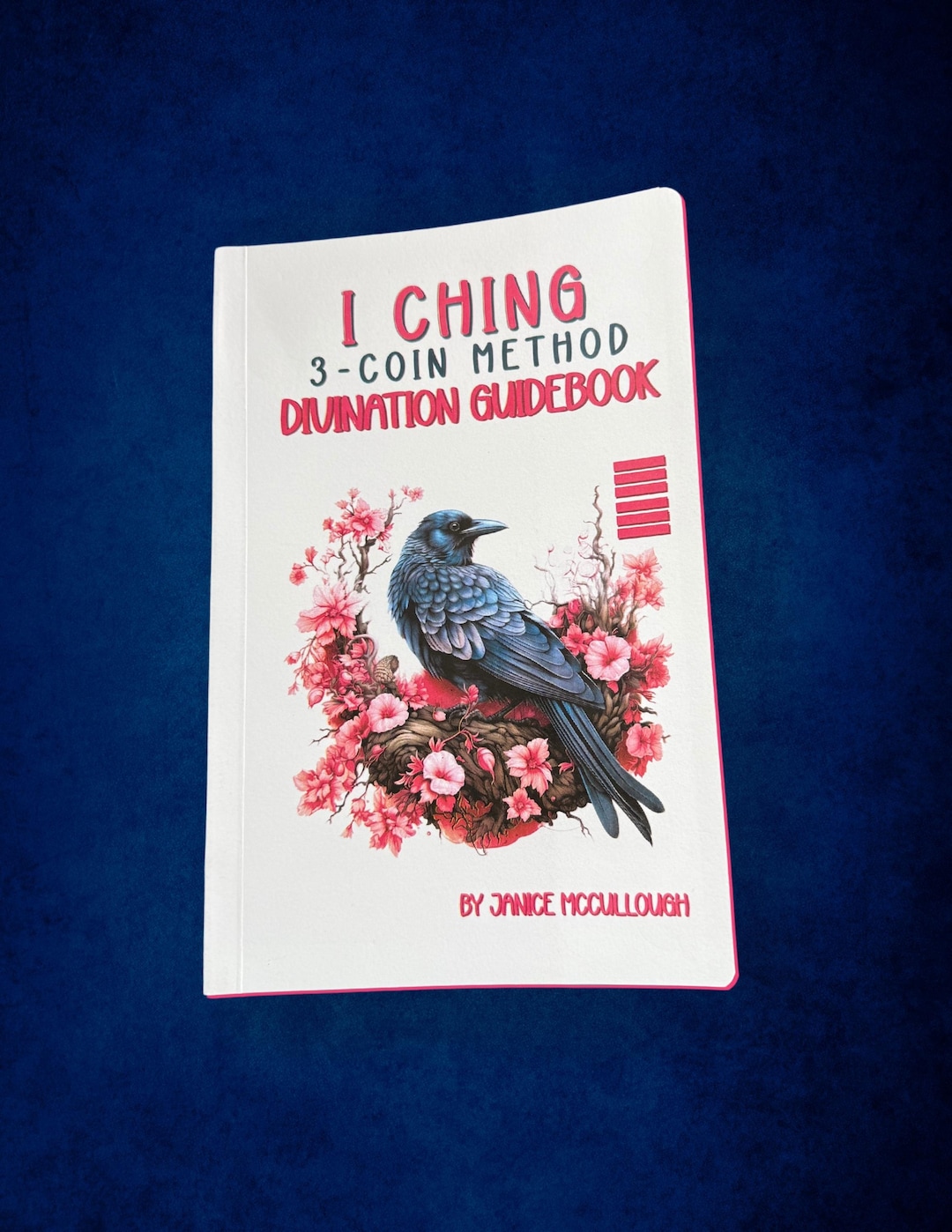 Mini I Ching Kit With I Ching Coins, Medicine Bag, and Divination Guide ...