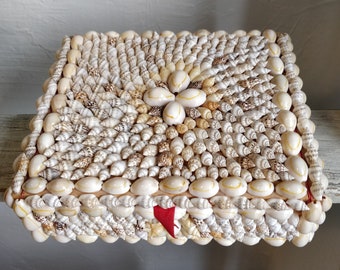 Seashell Jewelry Box | Etsy