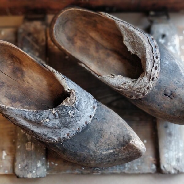 Danish Denmark Clogs - Etsy