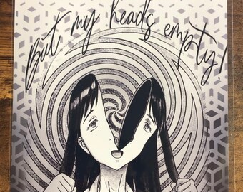 Parasyte Manga | Etsy