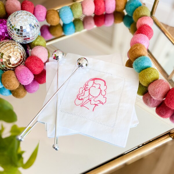 Dolly Parton Napkin - Etsy