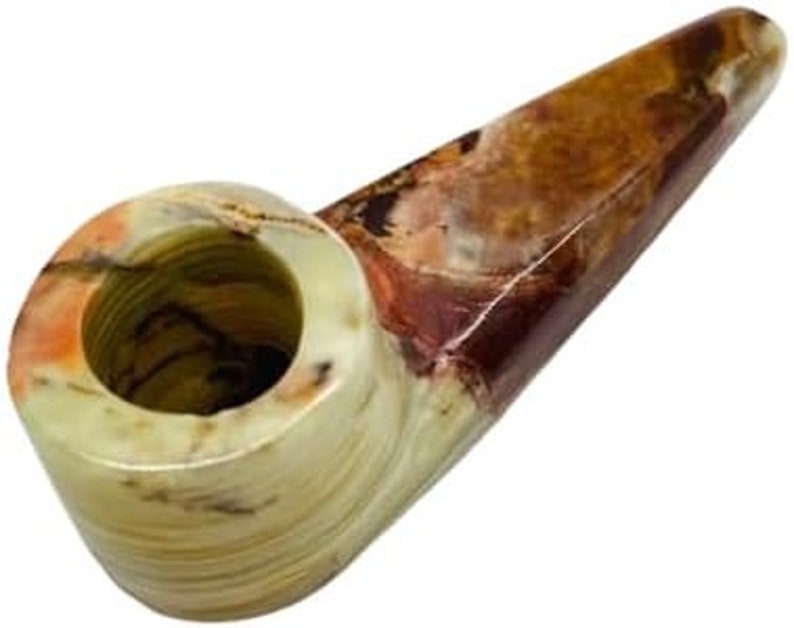 Handmade Tobacco Pipe 4 and 3 Pair Bowl - Etsy