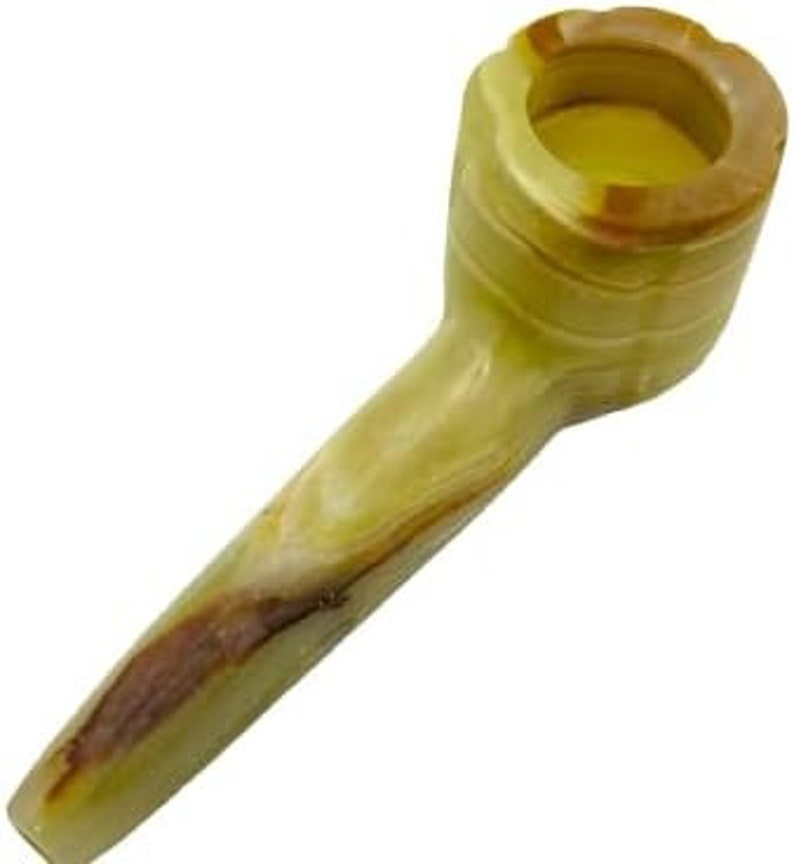 Handmade Tobacco Pipe - 4" and 3" Pair - Bowl Design - Etsy
