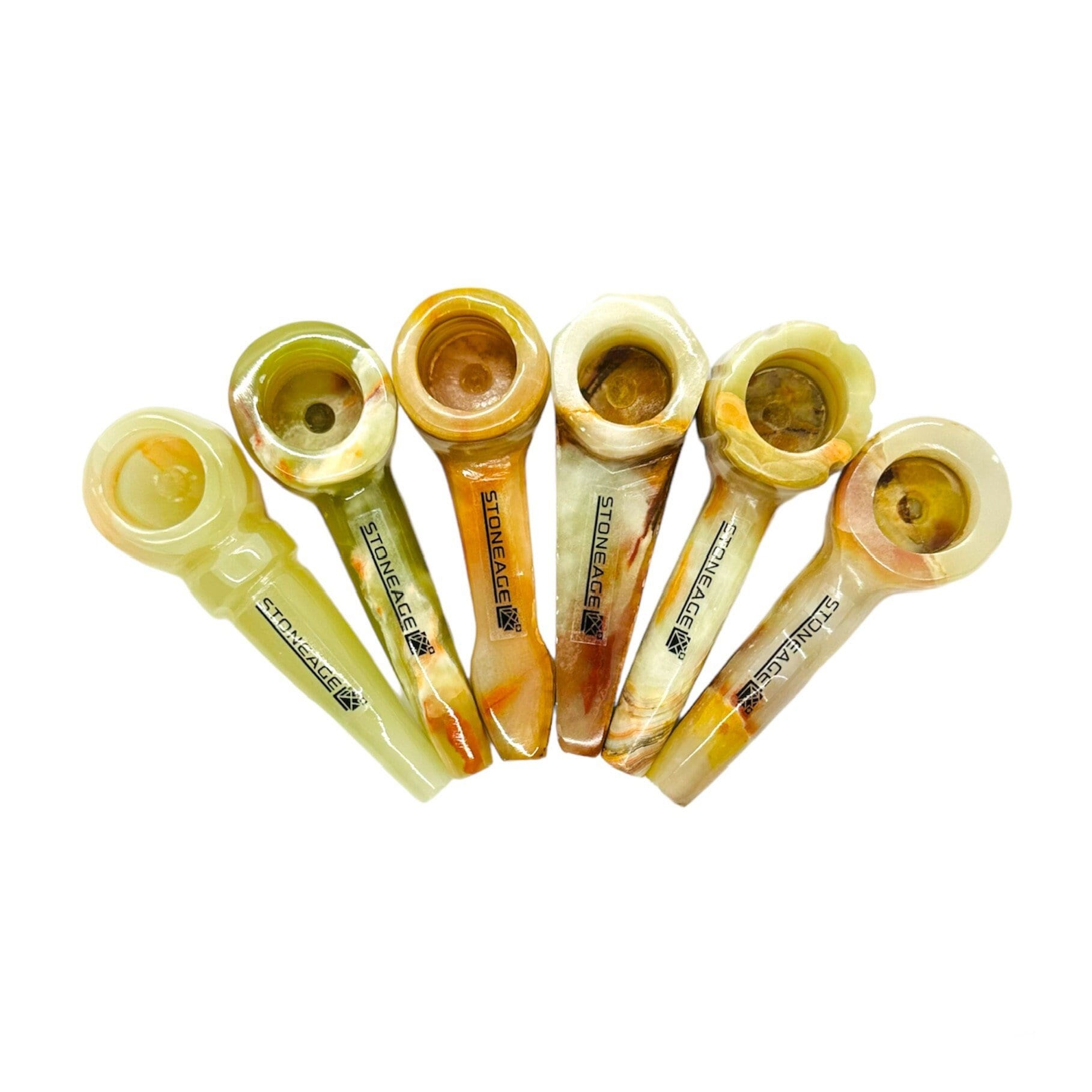 Stoneage Handmade Tobacco Pipes - Includes Gift Box - Etsy