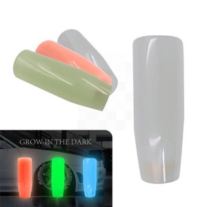 Universal JDM Glow in the Dark Green / Blue / Red Manuel Gear - Etsy