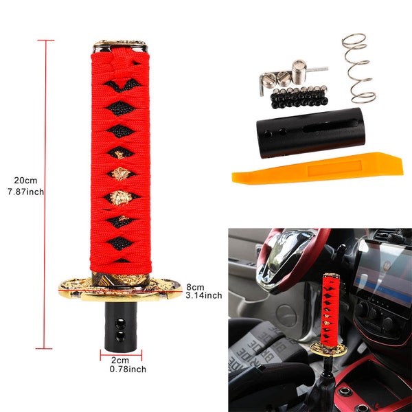 Katana Shift Knob - Etsy