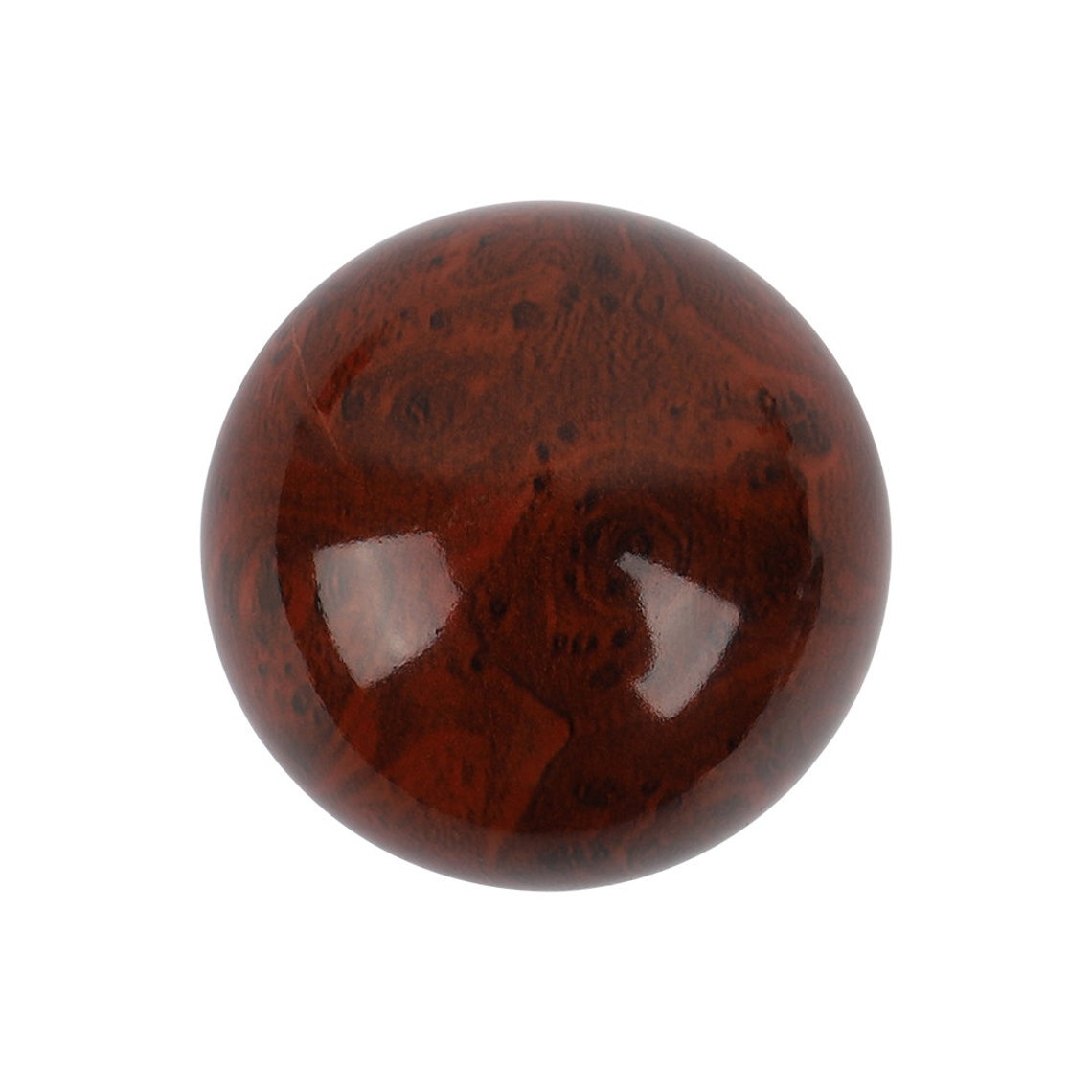 Universal JDM Round Ball Wooden Aluminum Silver Manual Gear - Etsy